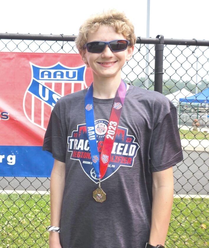 Rodenbaugh makes nationals | News, Sports, Jobs - The Sentinel